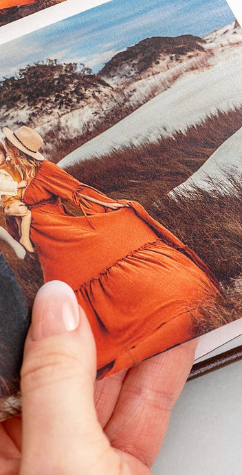 Professional Photo Books: Custom Photo Book Printing