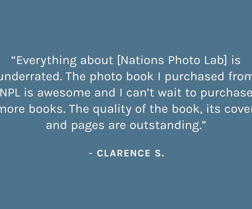 Professional Photo Books: Custom Photo Book Printing