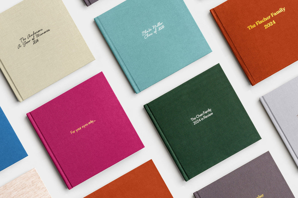 Professional Photo Books: Custom Photo Book Printing