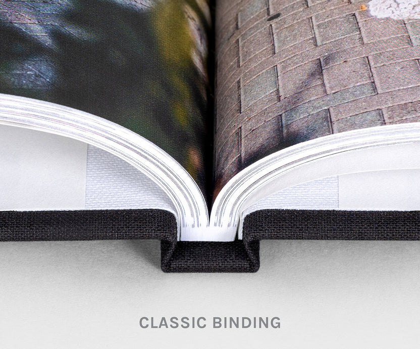 Custom Memory Book | Photo Books | Nations Photo Lab