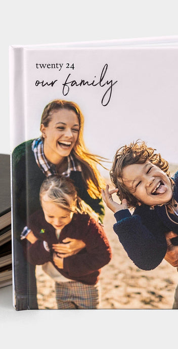 Professional Photo Books: Custom Photo Book Printing