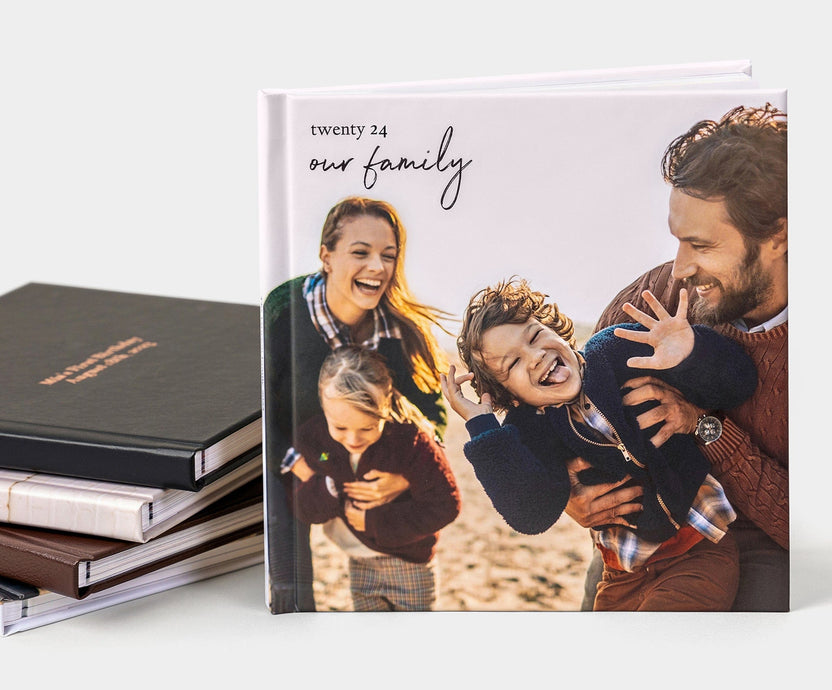 Professional Photo Books: Custom Photo Book Printing