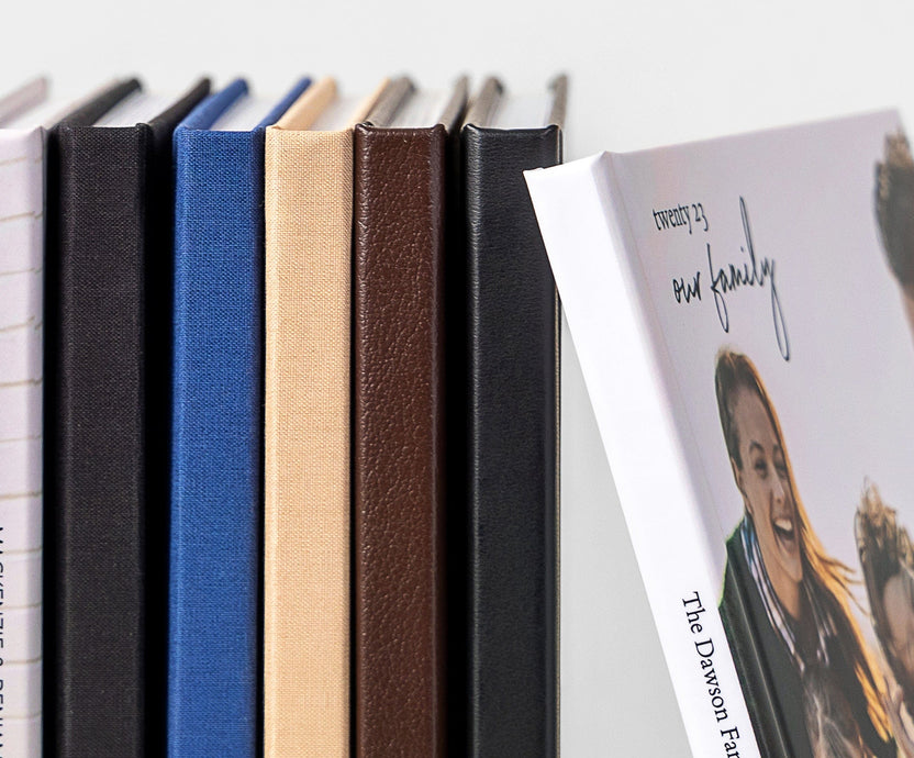 Professional Photo Books: Custom Photo Book Printing