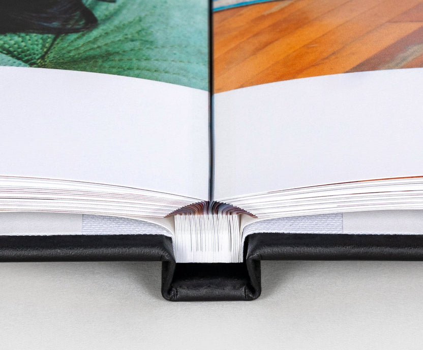 Professional Photo Books: Custom Photo Book Printing