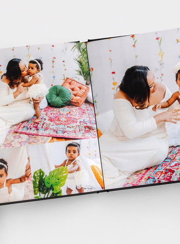 Professional Photo Books: Custom Photo Book Printing