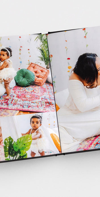 Professional Photo Books: Custom Photo Book Printing