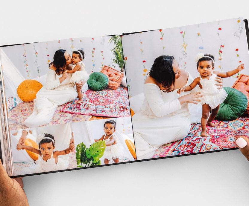 Professional Photo Books: Custom Photo Book Printing