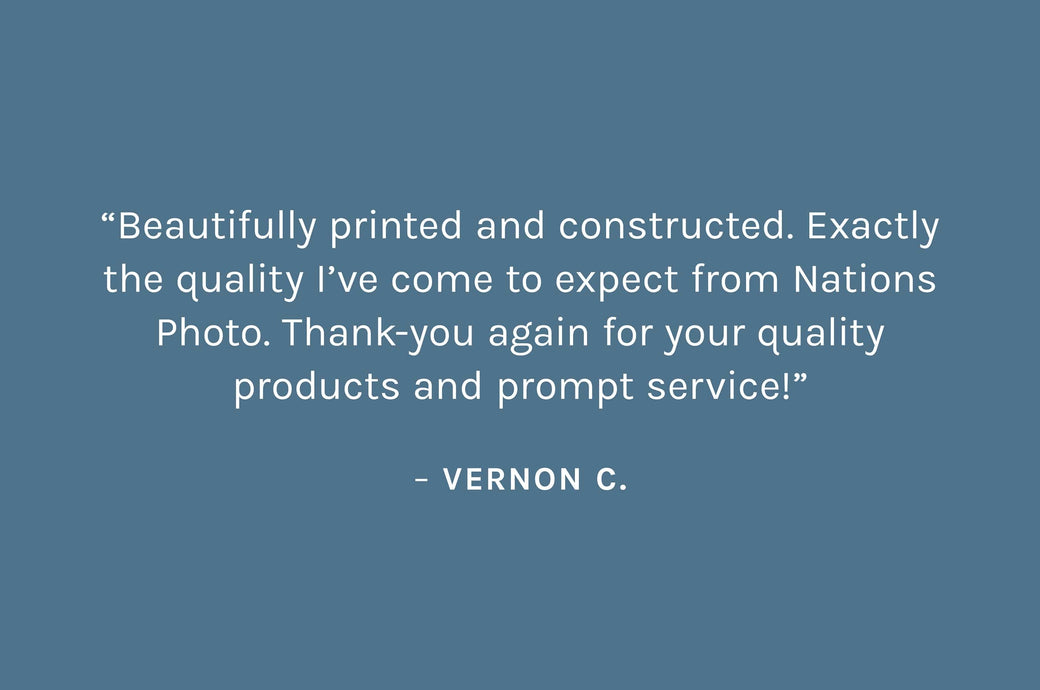 Professional Lay Flat Photo Books: Custom Photo Book Printing