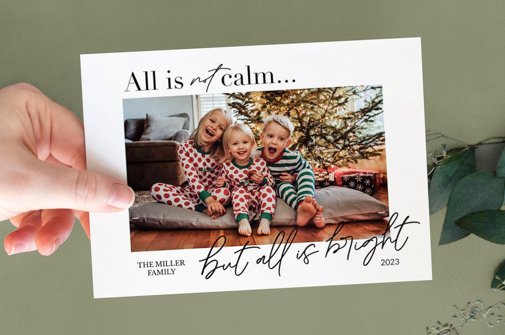 Custom Photo Greeting Cards | Nations Photo Lab