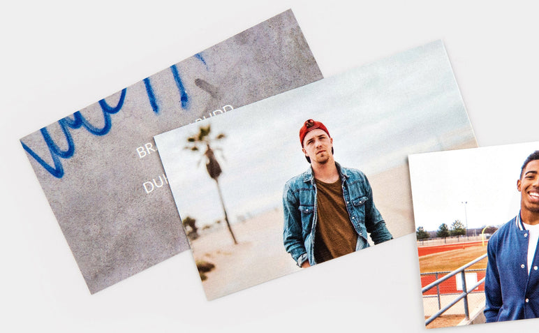 Senior Photo Announcements and Rep Cards | Nations Photo Lab