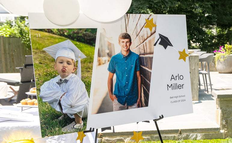 Signing Boards | Decor for Grads | Nations Photo Lab