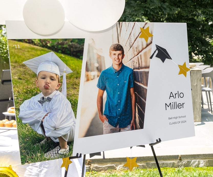 Signing Boards | Decor for Grads | Nations Photo Lab