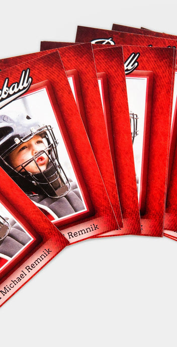 Custom Baseball Cards | Make Your Own Baseball Cards