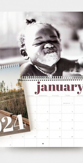 Classic White | Calendars | Nations Photo Lab