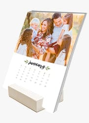 Watch Me Grow | Desk Calendars | Nations Photo Lab