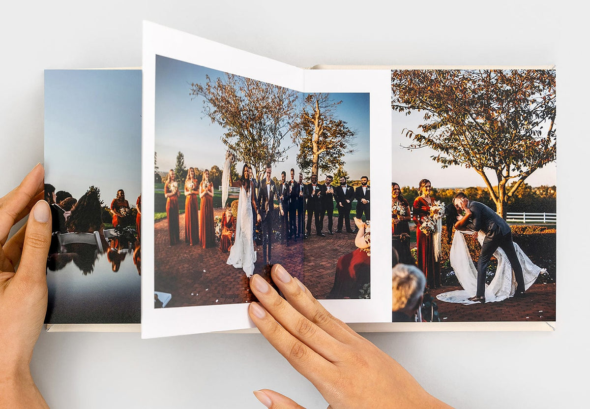 How to Order a Photo Album