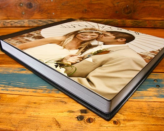 Metallic Cover Photo Album - Metallic Album - Handmade Album