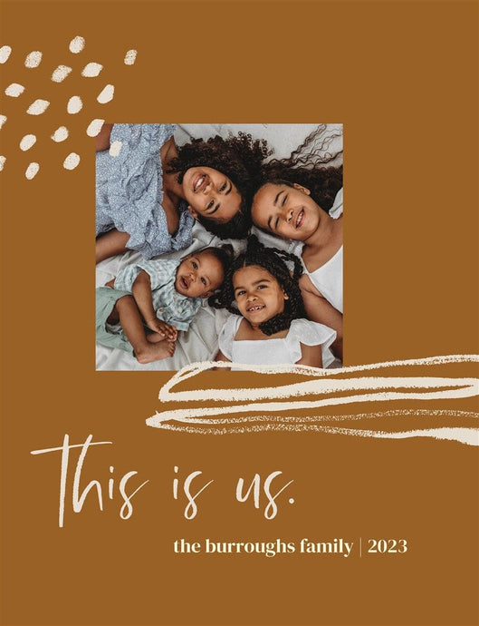 Bold Modern | Family Photo Books | Nations Photo Lab