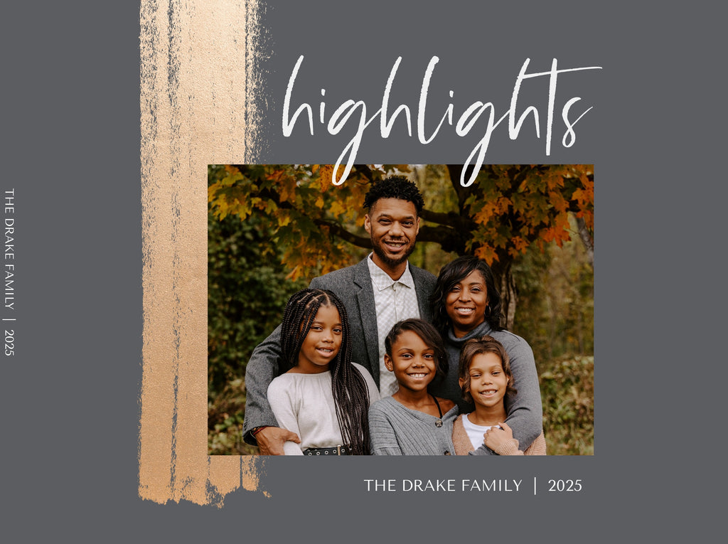 Family Highlights | Photo Books | Nations Photo Lab