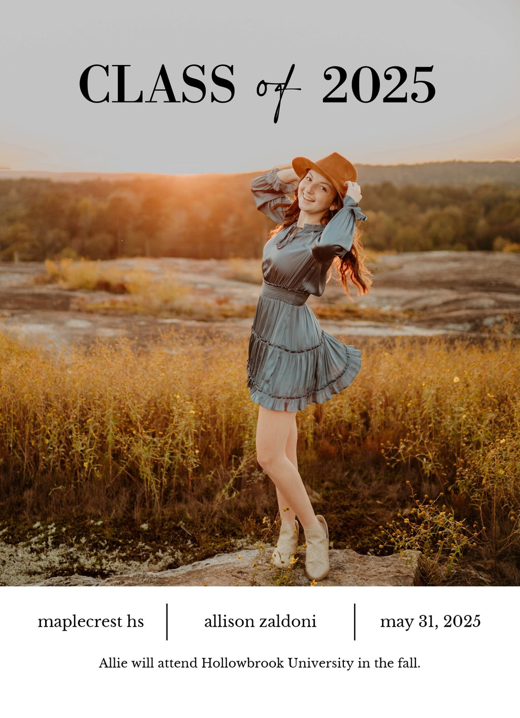 Final Bell | Graduation Cards | Nations Photo Lab