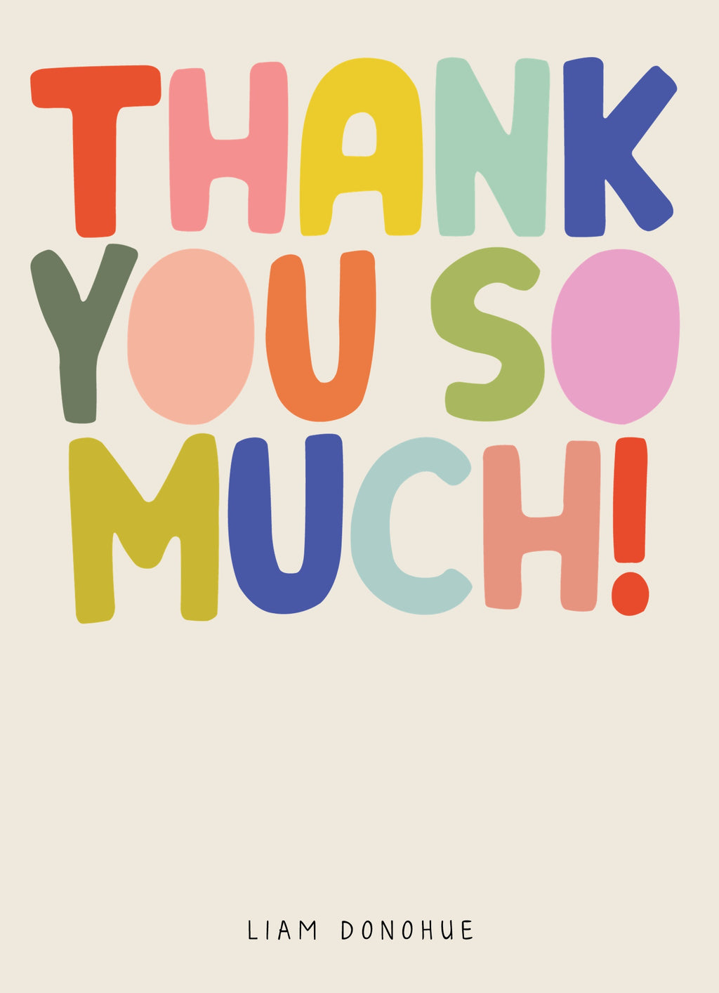 Funtime Shapes | Stationery Cards | Nations Photo Lab