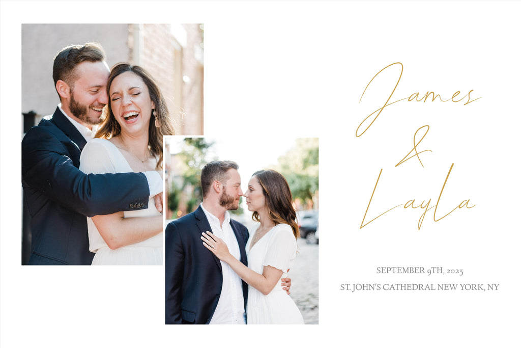 Joyful Duo | Collage Prints | Nations Photo Lab