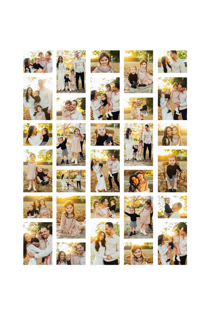 Our Lives | Collage Prints | Nations Photo Lab