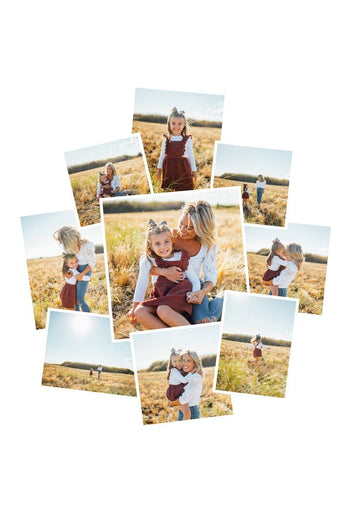 Overlapping Collage | Collage Prints | Nations Photo Lab