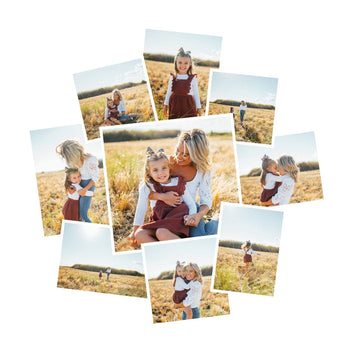 Overlapping Collage | Collage Prints | Nations Photo Lab