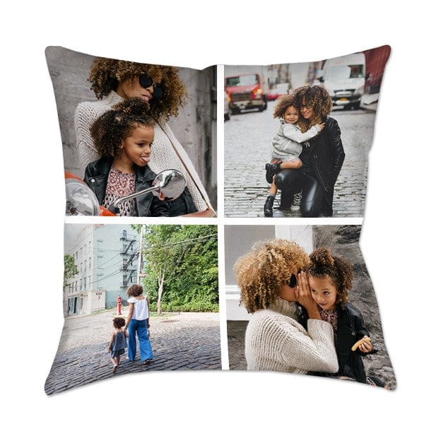 4 Image Collage | Photo Pillows | Nations Photo Lab