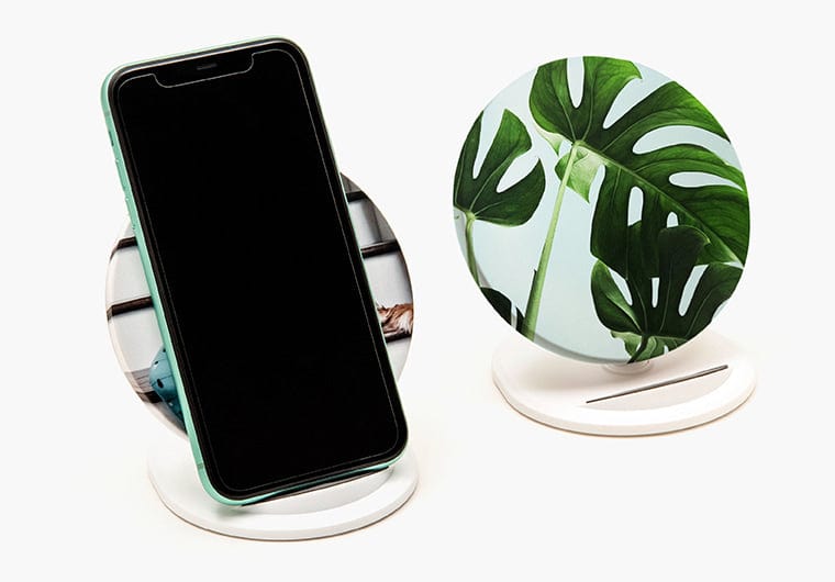 Photo Wireless Phone Charger | Custom Phone Accessories