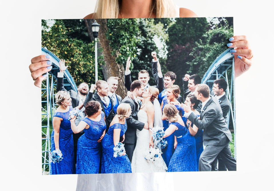 Wedding Photo Prints - Professional Quality Printing