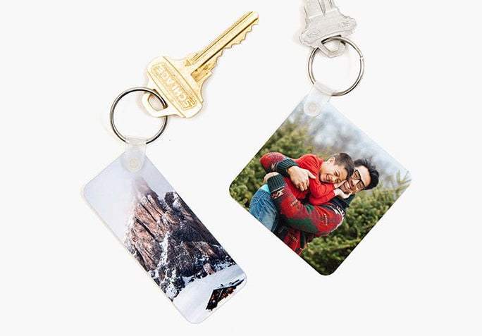 Lovely Snapshots | Keychains | Nations Photo Lab