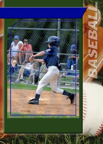 Custom Baseball Cards | Make Your Own Baseball Cards