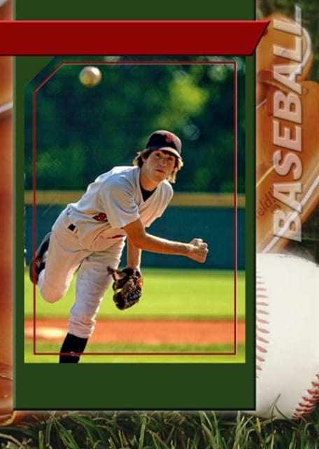 Custom Baseball Cards | Make Your Own Baseball Cards