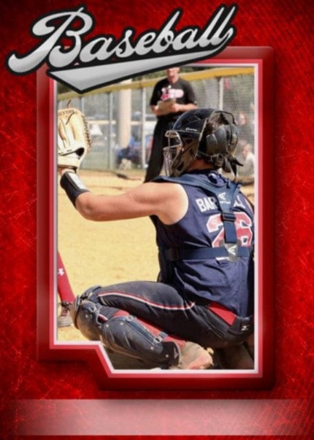 Custom Baseball Cards | Make Your Own Baseball Cards