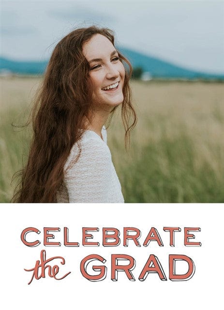 Be Bold | Graduation Cards | Nations Photo Lab