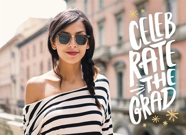 Celebrate the Grad | Graduation Cards | Nations Photo Lab