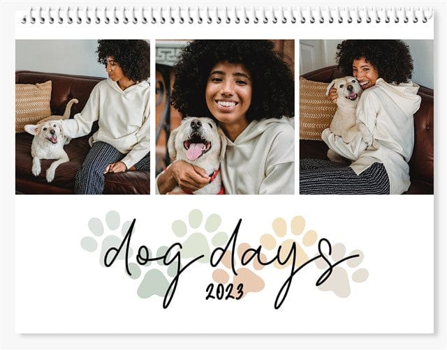 Dog Days | Calendars | Nations Photo Lab
