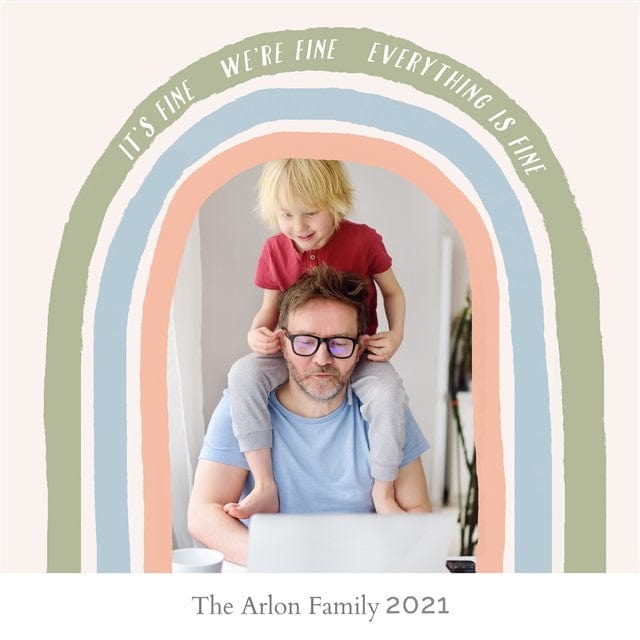 Everything Is Fine | Photo Books | Nations Photo Lab