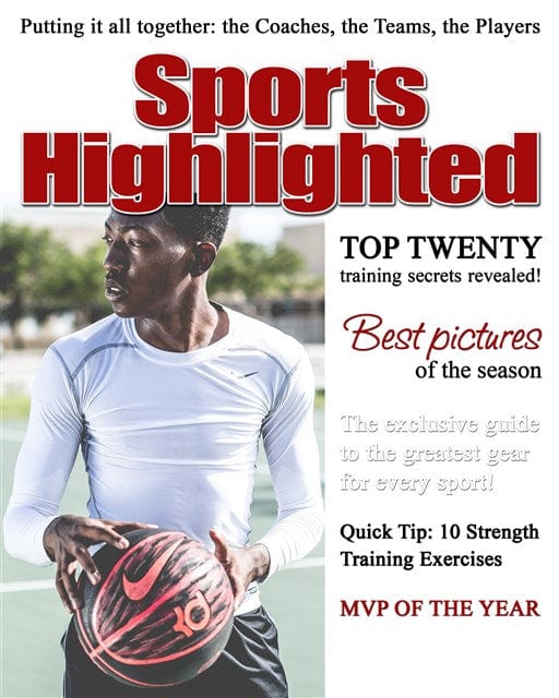 Generic 2 | Magazine Cover | Nations Photo Lab