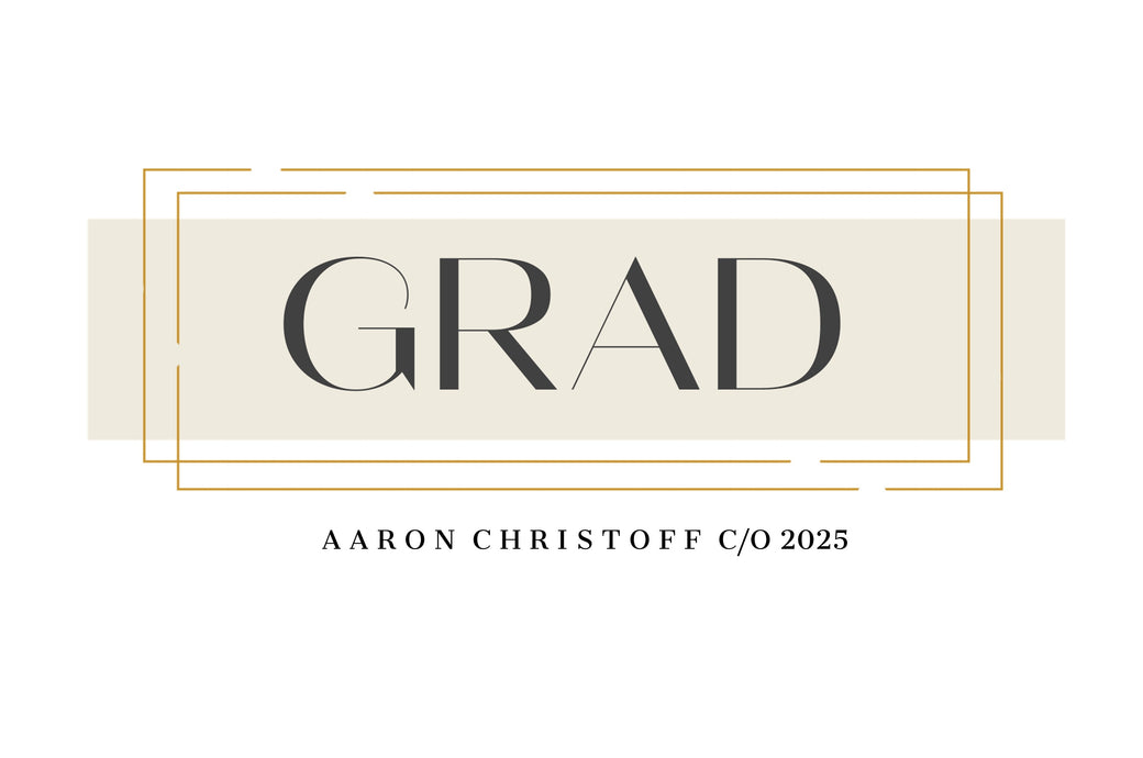 Grad Frame | Photo Books | Nations Photo Lab