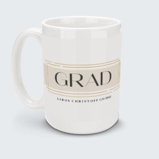 Grad Frame | Photo Mugs | Nations Photo Lab