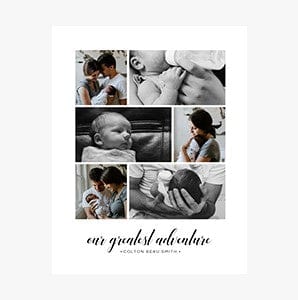 Greatest Adventure | Collage Prints | Nations Photo Lab