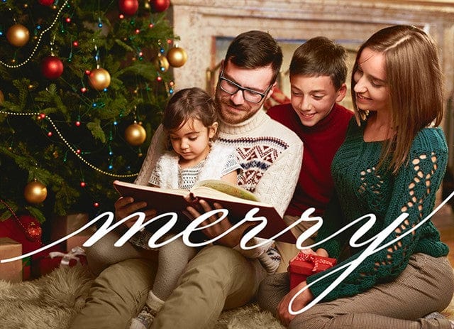 Merry Everything | Holiday Cards | Nations Photo Lab
