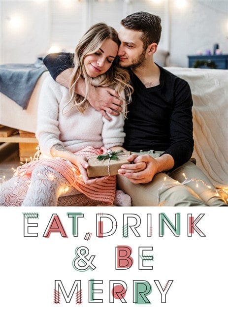Merry Mix | Holiday Cards 2026 | Nations Photo Lab