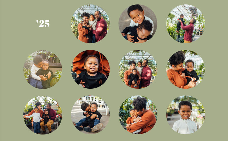 Mod Circles | Collage Prints | Nations Photo Lab