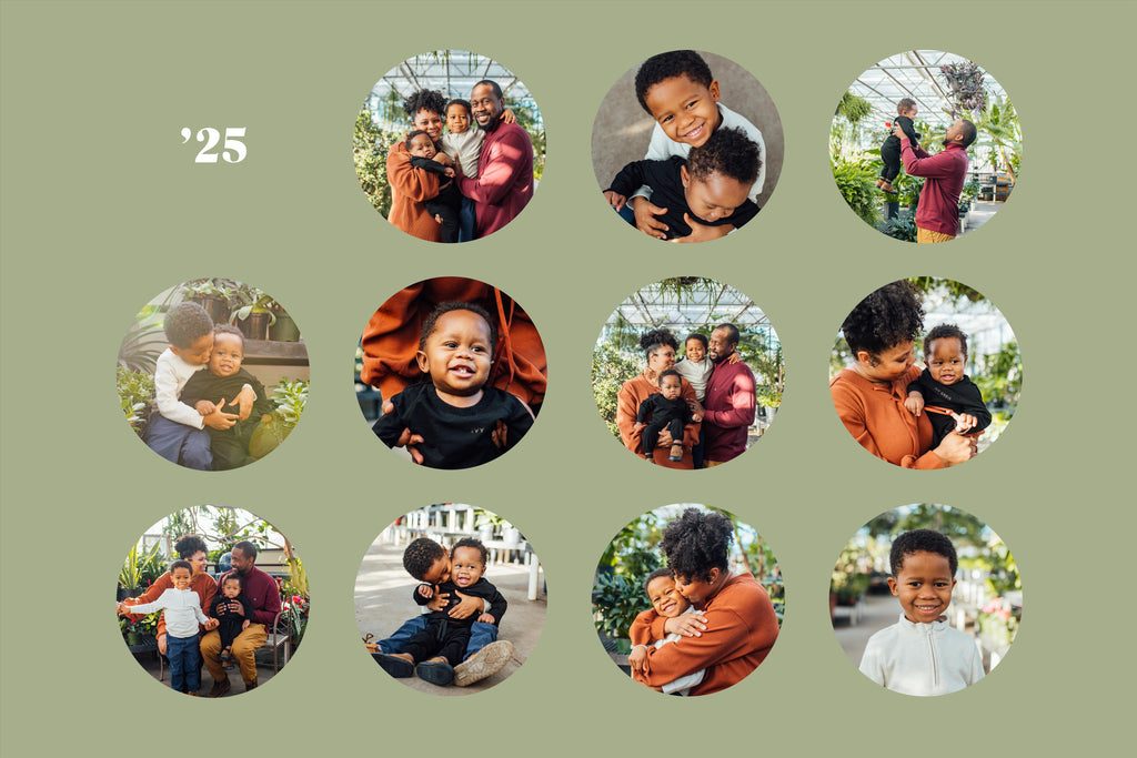 Mod Circles | Collage Prints | Nations Photo Lab