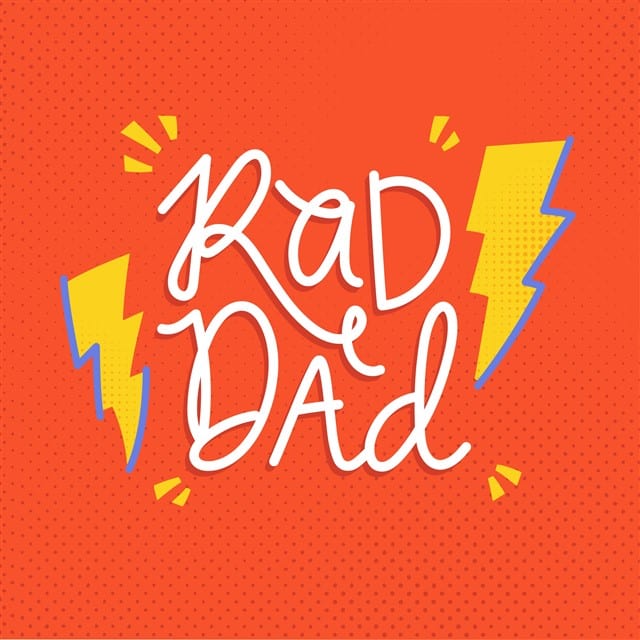 Rad Dad | Photo Books | Nations Photo Lab