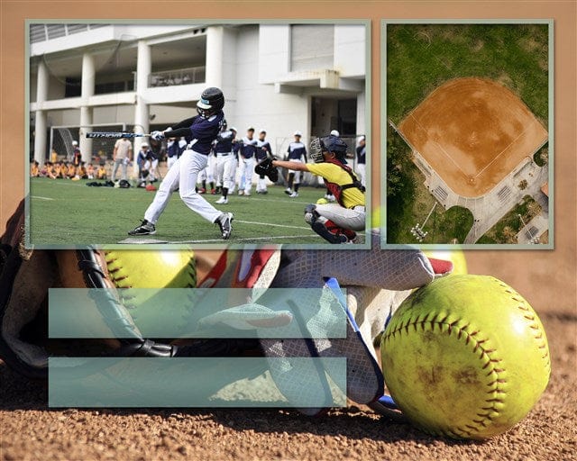 Softball 7 | Memory Mates | Nations Photo Lab